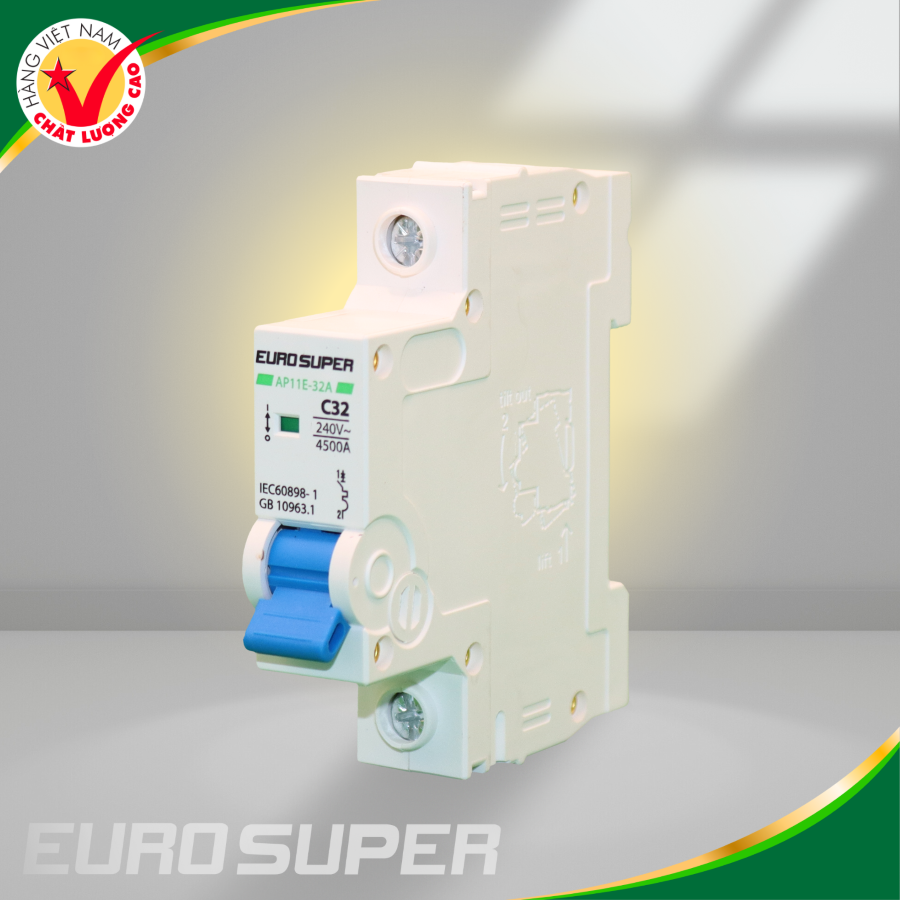 APTOMAT ĐƠN 16A, 20A, 25A, 32A - 4.5K